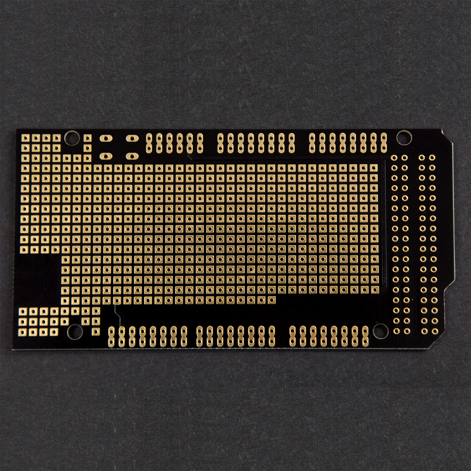 Mega原型扩展板 Arduino兼容-IO 扩展板-DFRobot创客商城