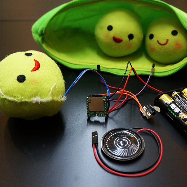 DFPlayer Mini MP3播放器模块-音频-DFRobot创客商城