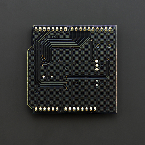 DTMF扩展板 Arduino兼容-音频-DFRobot创客商城