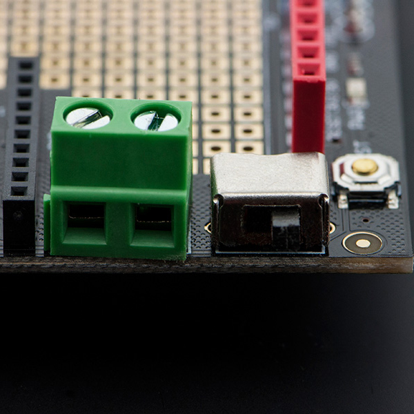 Gravity:MEGA传感器扩展板 V2.4 (Arduino兼容)-Arduino扩展板-DFRobot创客商城