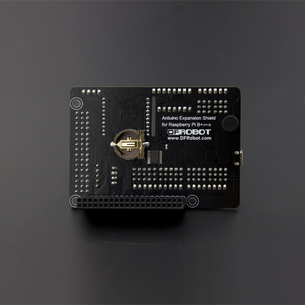 Gravity: Arduino 树莓派扩展板-IO 扩展板-DFRobot创客商城