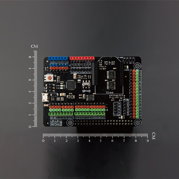 Gravity: Arduino 树莓派扩展板-IO 扩展板-DFRobot创客商城