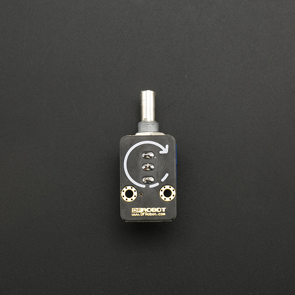 Gravity模拟角度传感器rotation Sensor V2arduino兼容 传感器模组 Dfrobot创客商城