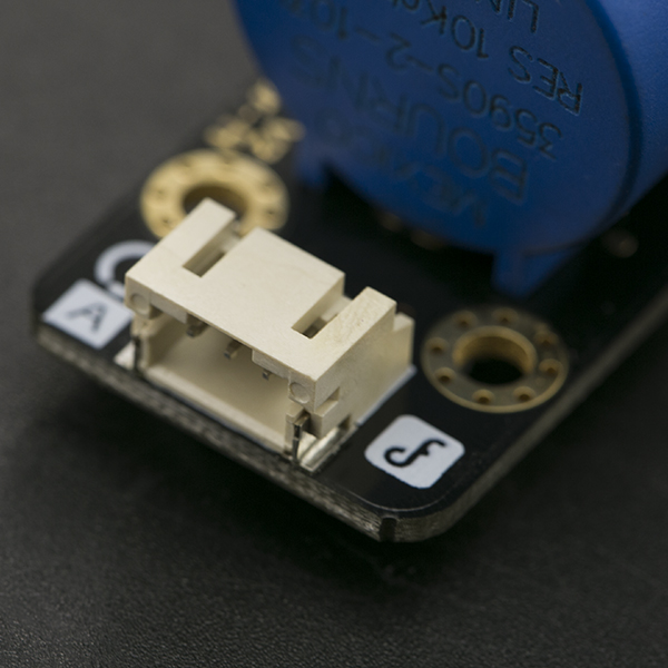 Gravity模拟角度传感器rotation Sensor V2arduino兼容 传感器模组 Dfrobot创客商城