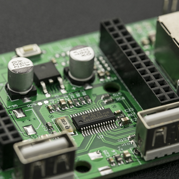 WRTnode 标准接口板-其他开发板-DFRobot创客商城