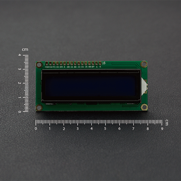 LCD1602字符液晶显示器-LCD-DFRobot创客商城