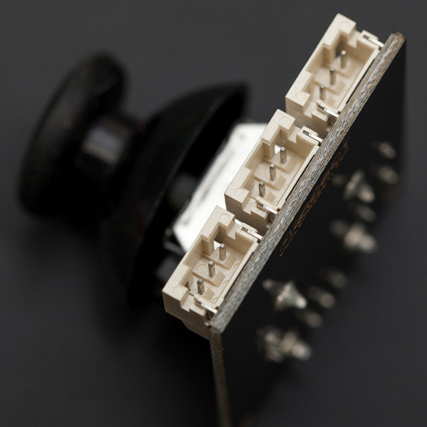 Gravityjoystick摇杆arduino兼容 传感器模组 Dfrobot创客商城