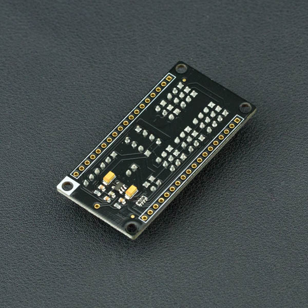 Gravity:FireBeetle Gravity 传感器扩展板-FireBeetle扩展板-DFRobot创客商城