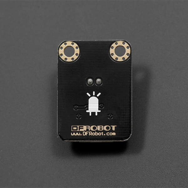 Gravity:数字红色LED发光模块(Arduino兼容)-LED模块-DFRobot创客商城